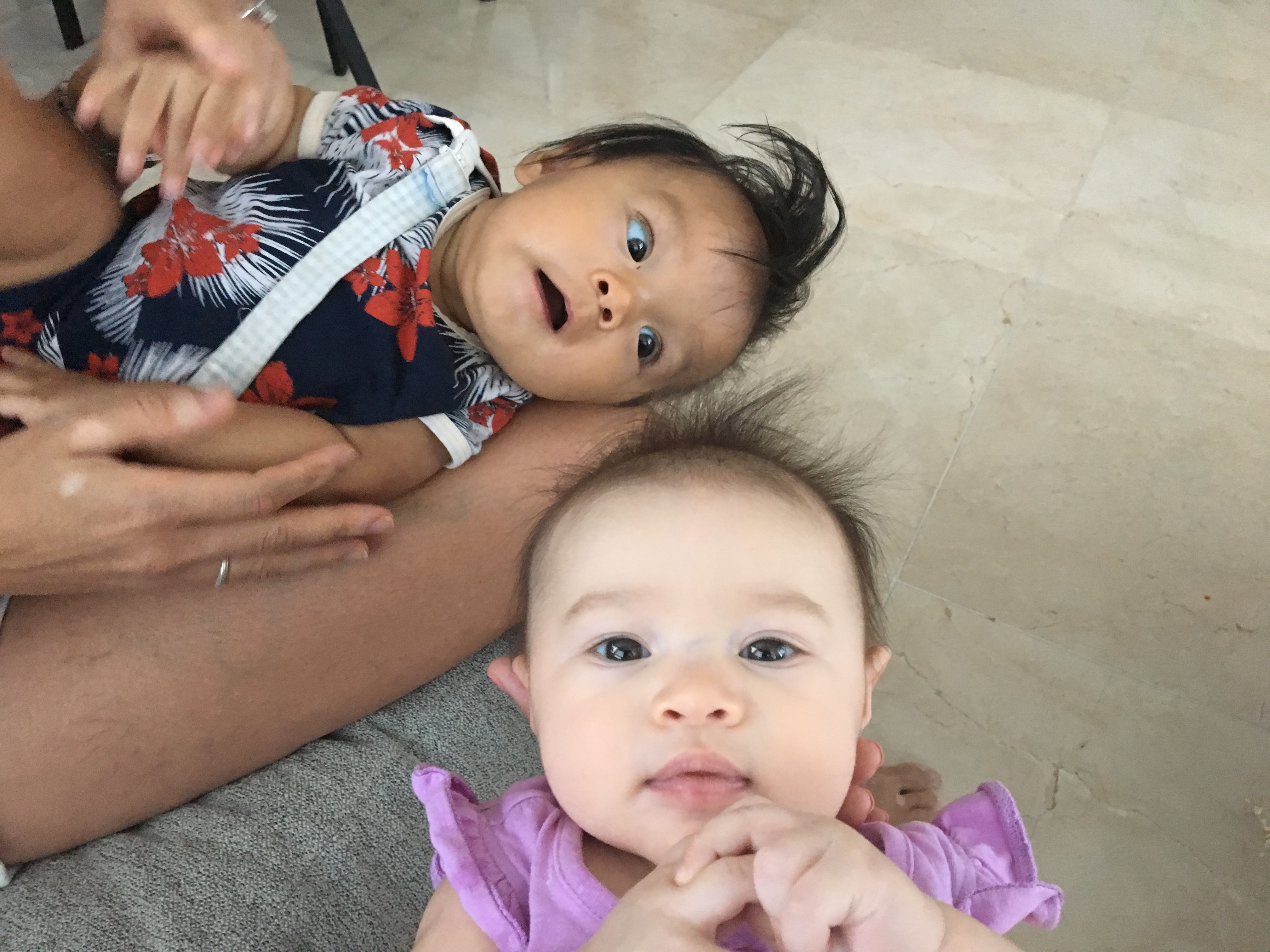 Baby (Hair) Play Date – I'm So Luna Lee